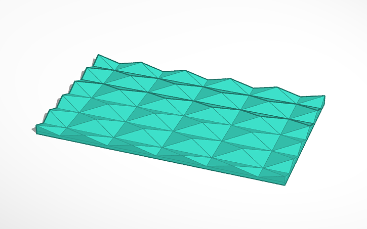 3D design Diamond Soap Dish | Tinkercad