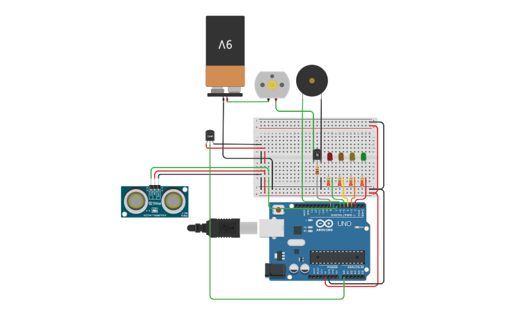 Circuit Design Round 3 Pbl 3 Solution Tinkercad