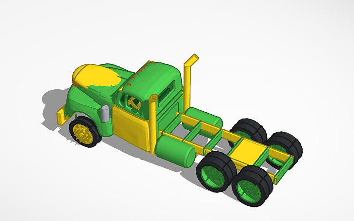 3D design And that is why you don’t play on the highway - Tinkercad