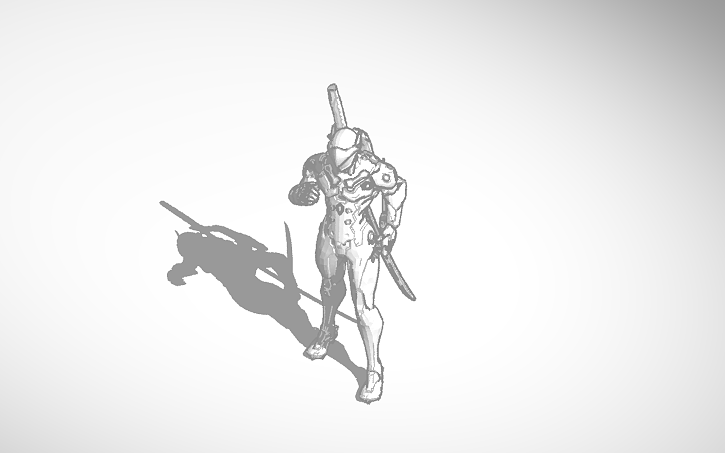 3D design ninja - Tinkercad