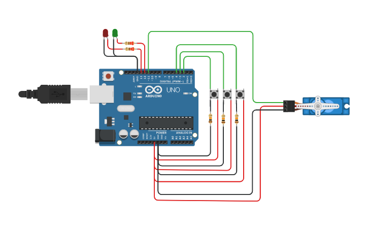 Circuit Design Vault Tinkercad