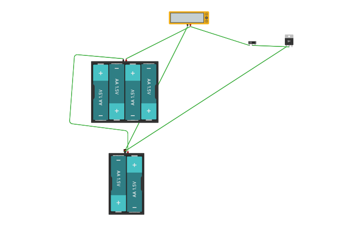Circuit design Board - Tinkercad