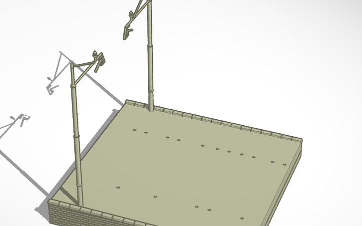 3D design BASE RAMP | Tinkercad