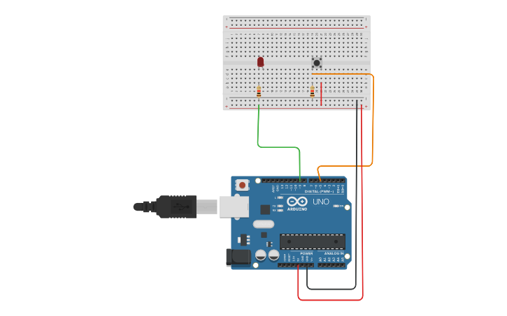 Circuit design sos | Tinkercad