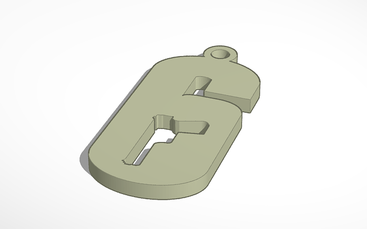 3D design r6 - Tinkercad