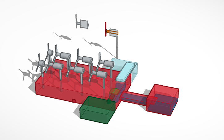 3D design Windmill | Tinkercad