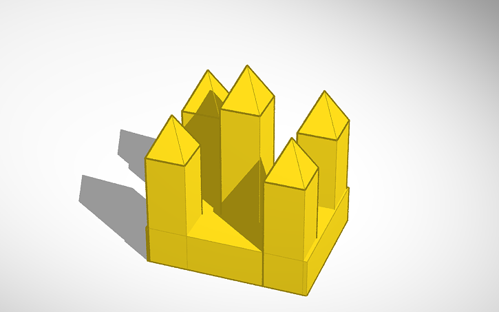 3D design Dario Naccari 1c- | Tinkercad