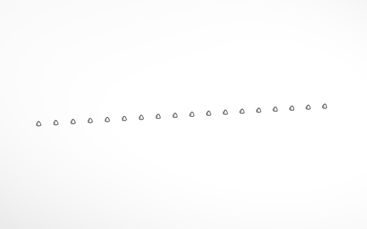 3D design appa's nails | Tinkercad