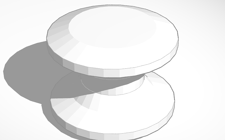 3D design pop socket | Tinkercad