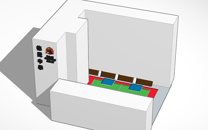 3D design 2D_27_Project3 - Tinkercad