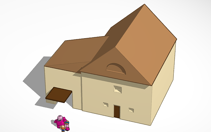 3D design Home - Tinkercad