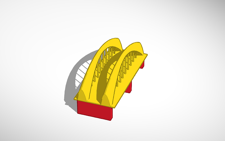3D design Donal Trump | Tinkercad