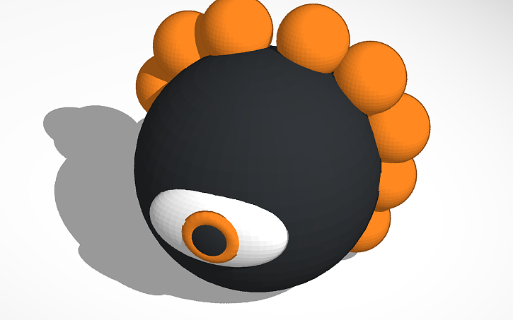 3d Design Dark Matter Tinkercad