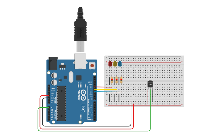 Circuit Design Logical Operators Final Tinkercad