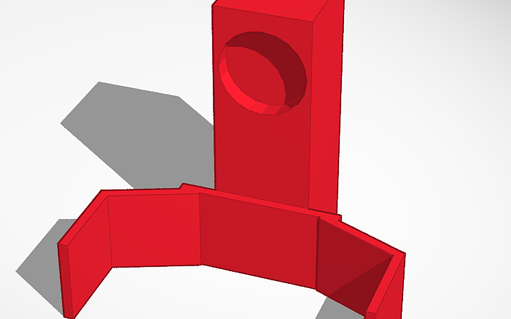 3D design The_minisweeper - Tinkercad