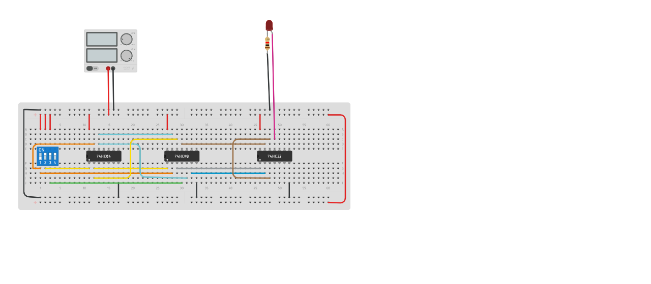 Circuit Design Sop Form Tinkercad