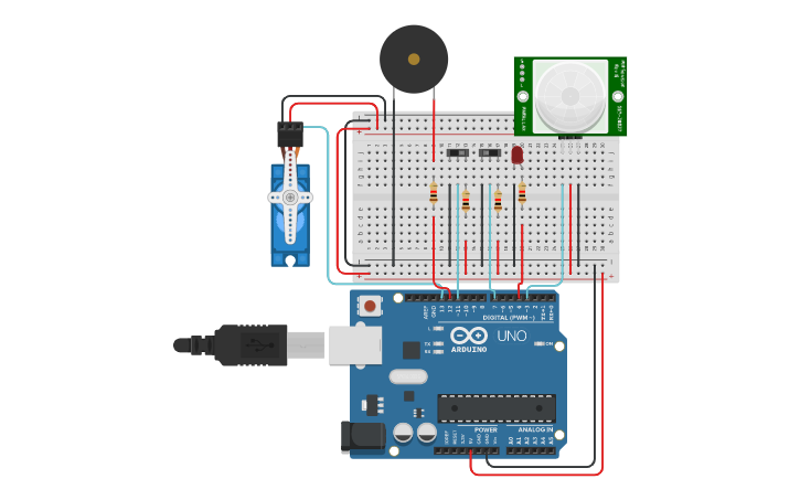 Circuit Design Activity 6 A01734106 Tinkercad