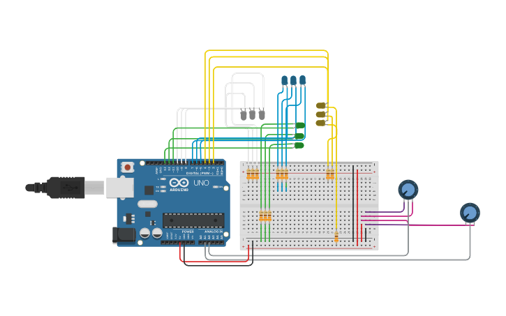 Circuit Design 12a Andrea Lewis Tinkercad