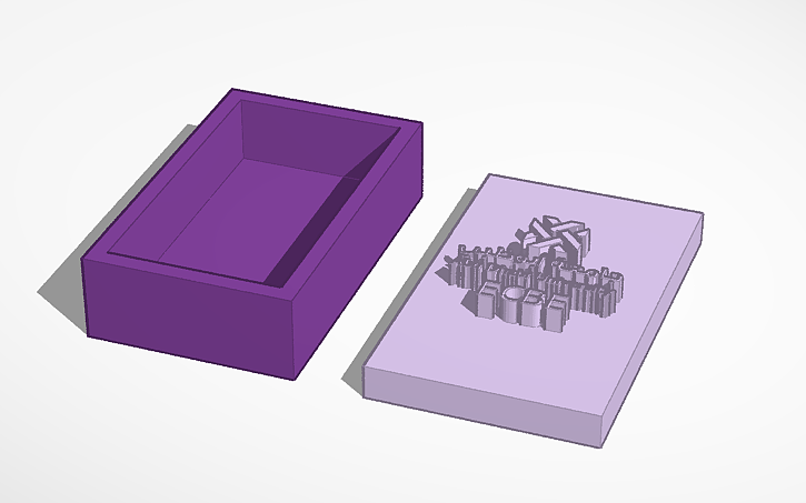 3D design Intro to 3D - Tinkercad