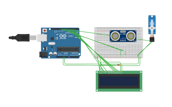 Circuit design Summative 1 | Tinkercad Circuit design Summative 1 | Tinkercad