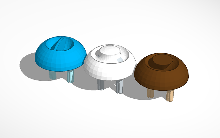 3D design Plug - Tinkercad