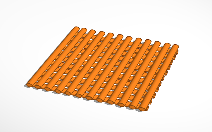 3D design 28_Mesh | Tinkercad