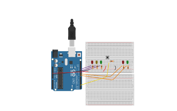 Circuit design circuit3 123456 - Tinkercad