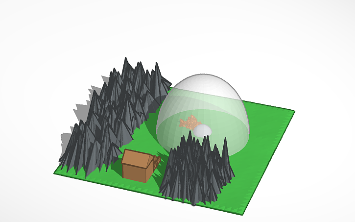 3d Design Doom Tinkercad