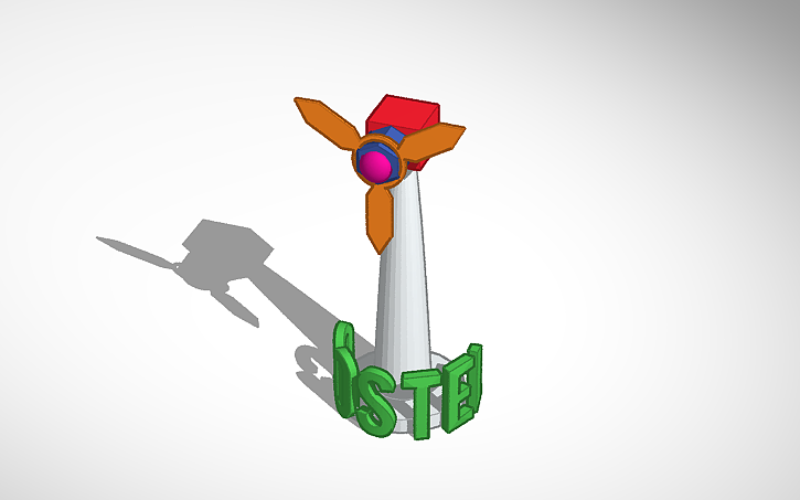 3D design 4 C TARRAGA COSTEL MUNTEANU - Tinkercad
