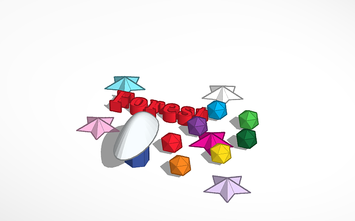 3D design Mighty Hango | Tinkercad