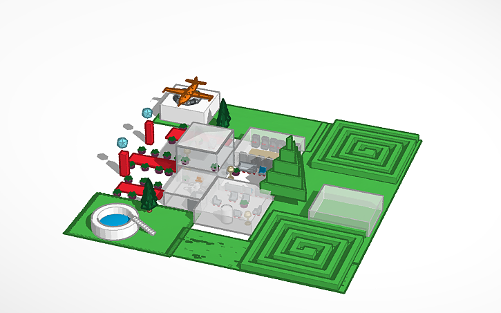 3D design LA MEJOR TIENDA - Tinkercad