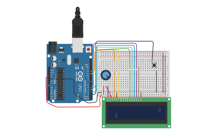 Circuit design Games - Tinkercad