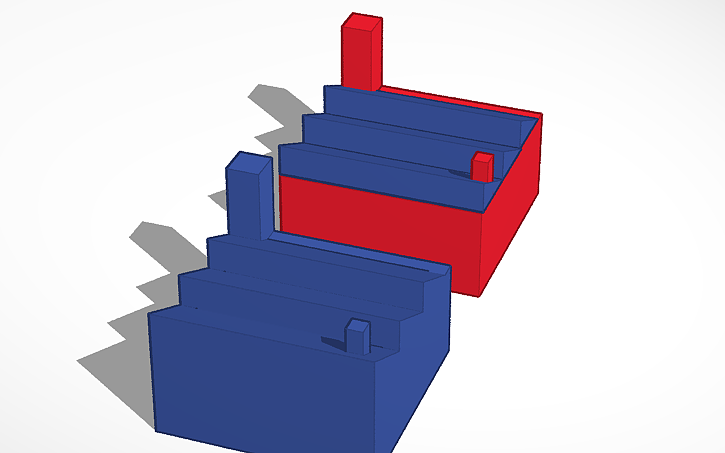 3D design Monopoly City Single Block | Tinkercad