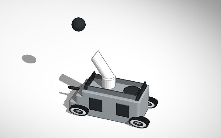 3D design Brave Jofo | Tinkercad