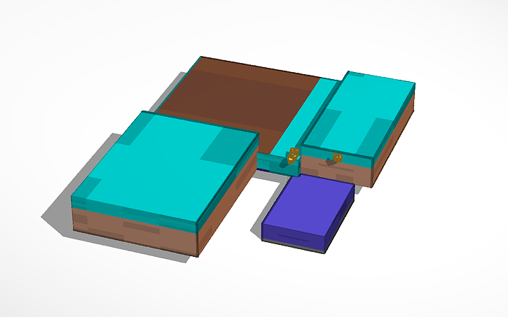 3D design Creator Of All Steves | Tinkercad