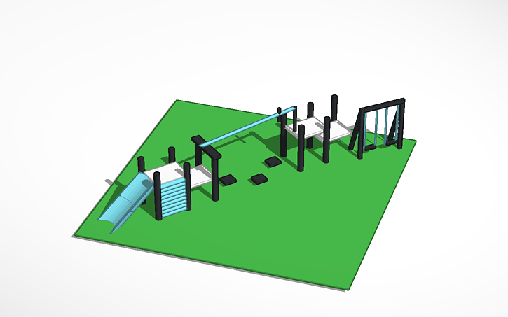 3D design Playground - Tinkercad