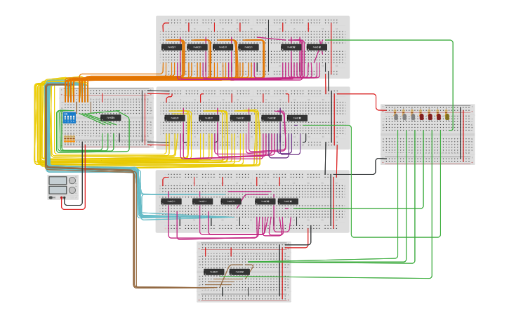 Circuit Design Circuit Phase 3 Tinkercad