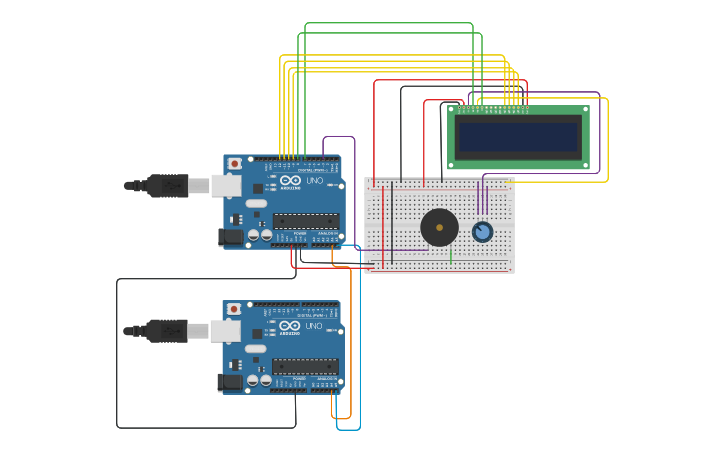 Circuit design 4.2.1.4 | Tinkercad