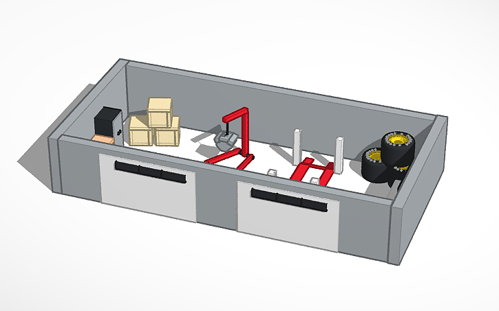 3D design Garage - Tinkercad