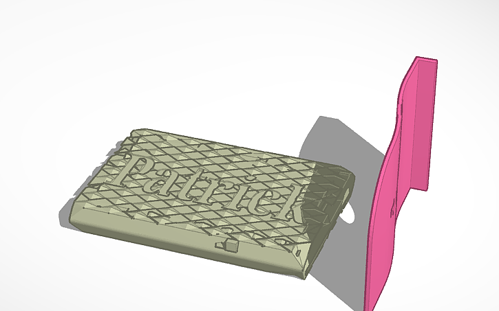 3D design Box Card | Tinkercad