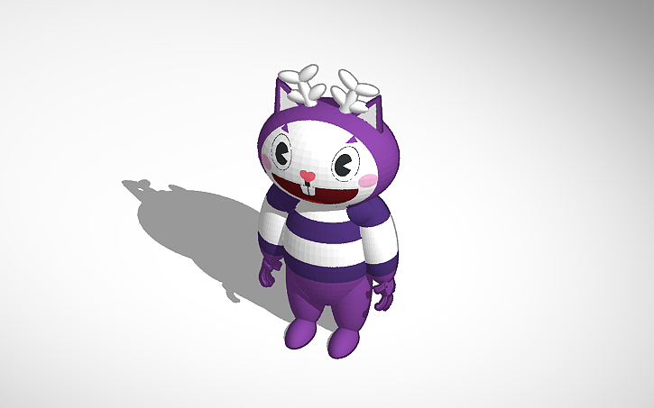 3D design Mime - htf 2.0 | Tinkercad