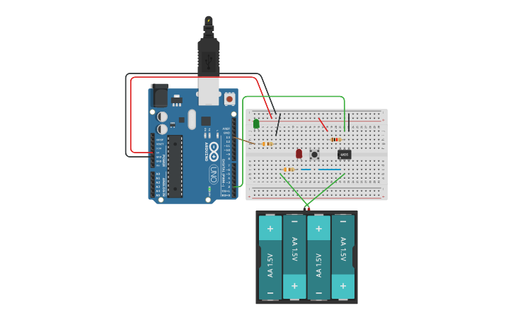 Circuit design Collegare un optoisolatore agli ingressi di Arduino ...