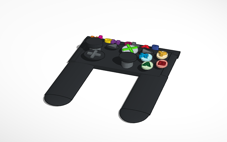 3D design Nicholas Ervin Per.3 - Tinkercad