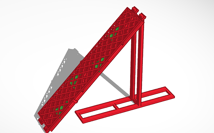 3D design Quarter-Saver - Tinkercad