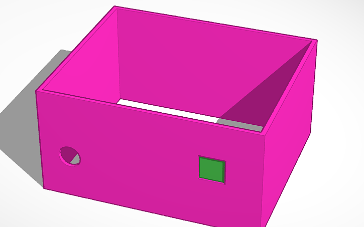 3D design Measuring holes in a Imported STL - Tinkercad 3D design Measuring holes in a Imported STL - Tinkercad