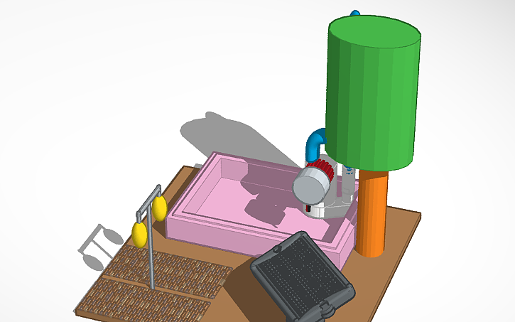 3D design mini pro - Tinkercad