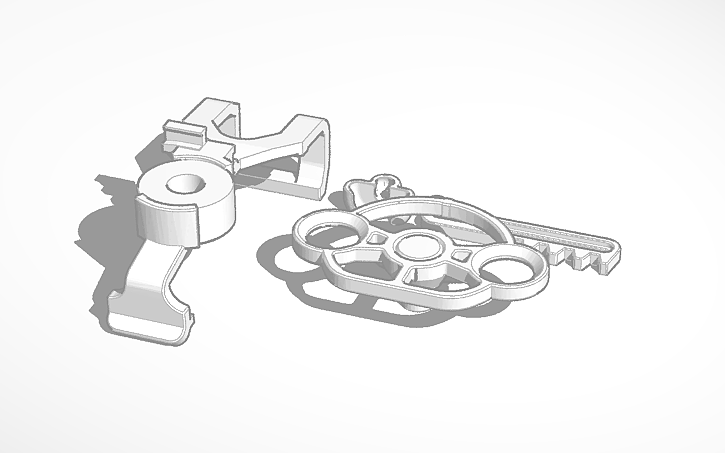 3D design Xbox Steering Wheel - Tinkercad