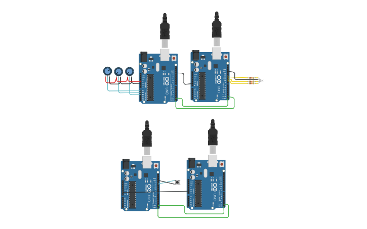 Circuit Design Protocol Design Tinkercad