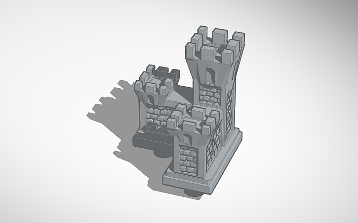3D design Era, Atalaya | Tinkercad