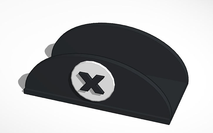 3D design Xbox Controller Stand - Tinkercad